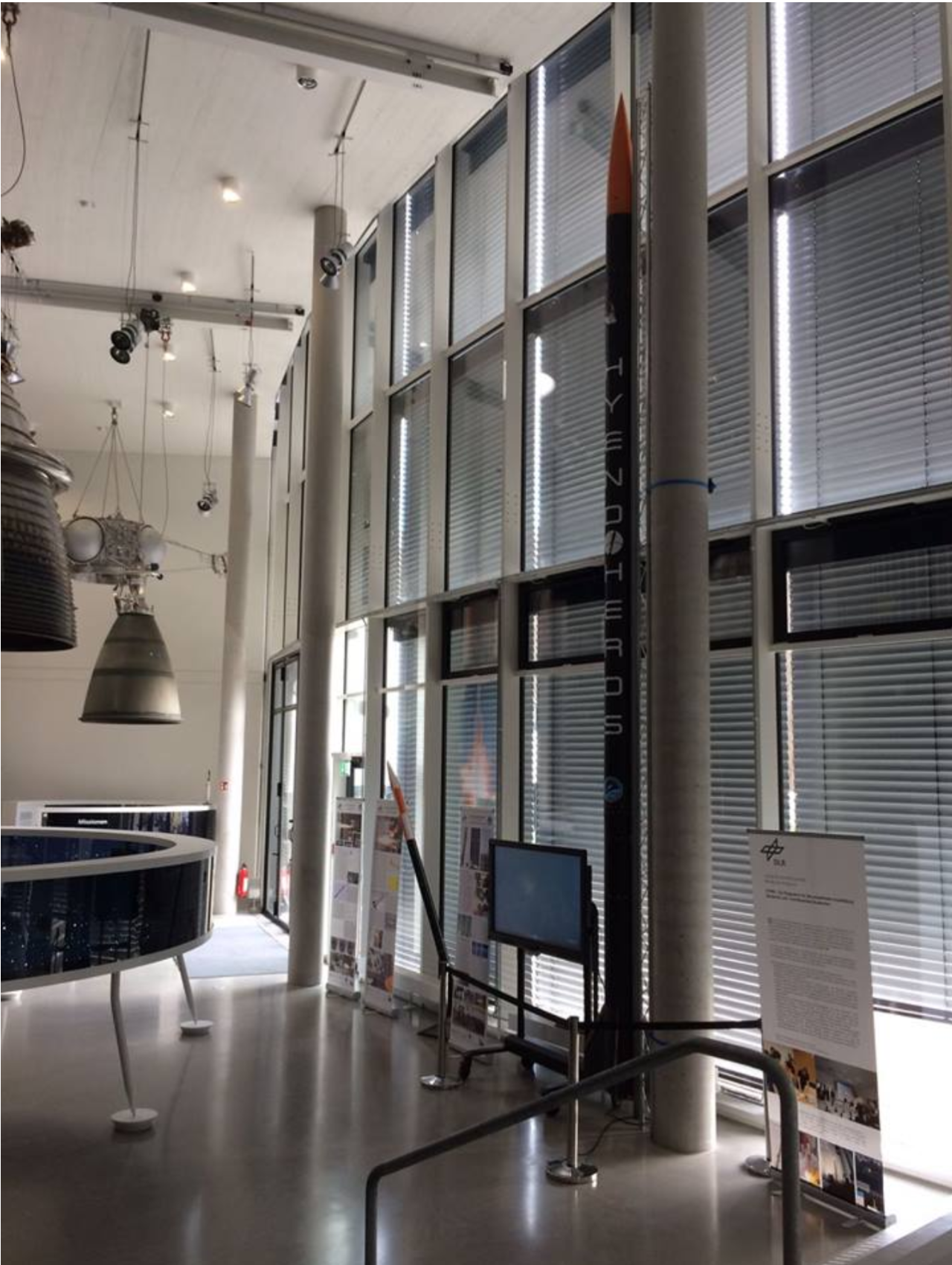 HEROS 3 On Display – HyEnD – Hybrid Engine Development