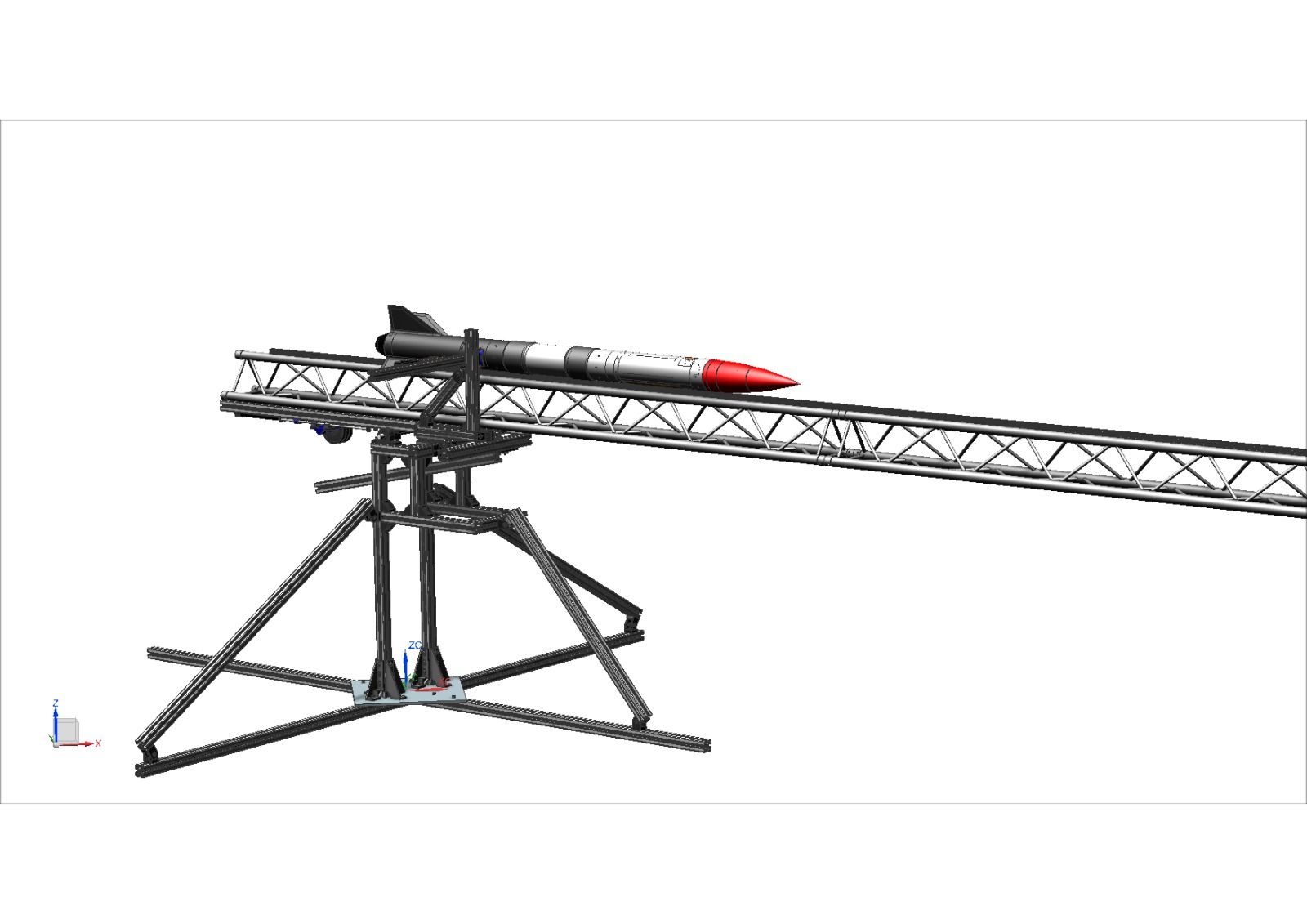 DLR STERN Project – HyEnD – Hybrid Engine Development