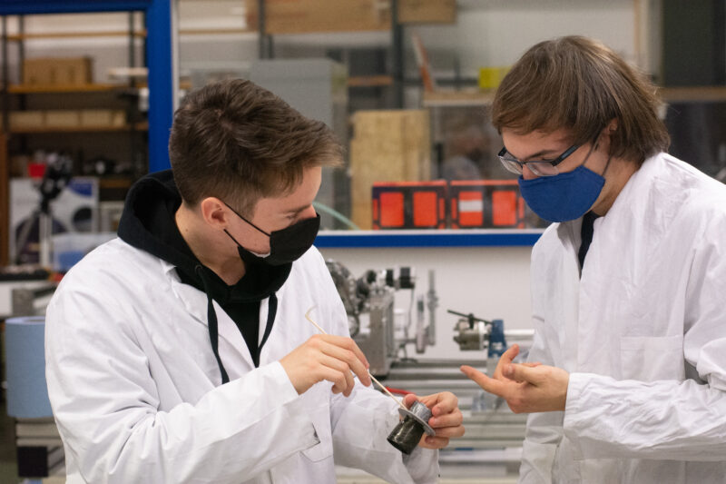 HyFIVE-3 with CFRP-Casing successfully tested – HyEnD – Hybrid Engine ...