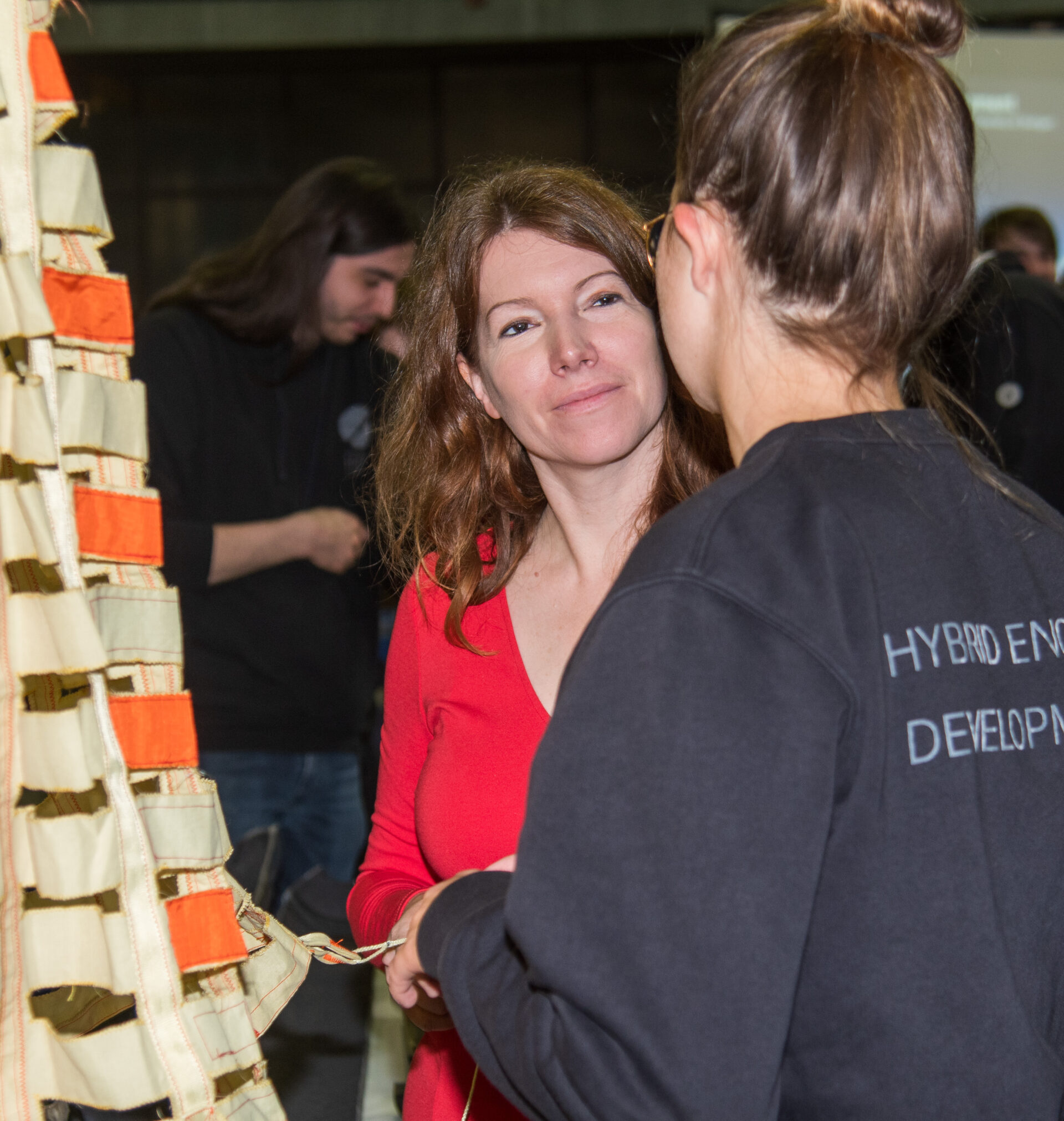 N₂ORTH Rocket Unveiled for the First Time – HyEnD – Hybrid Engine ...