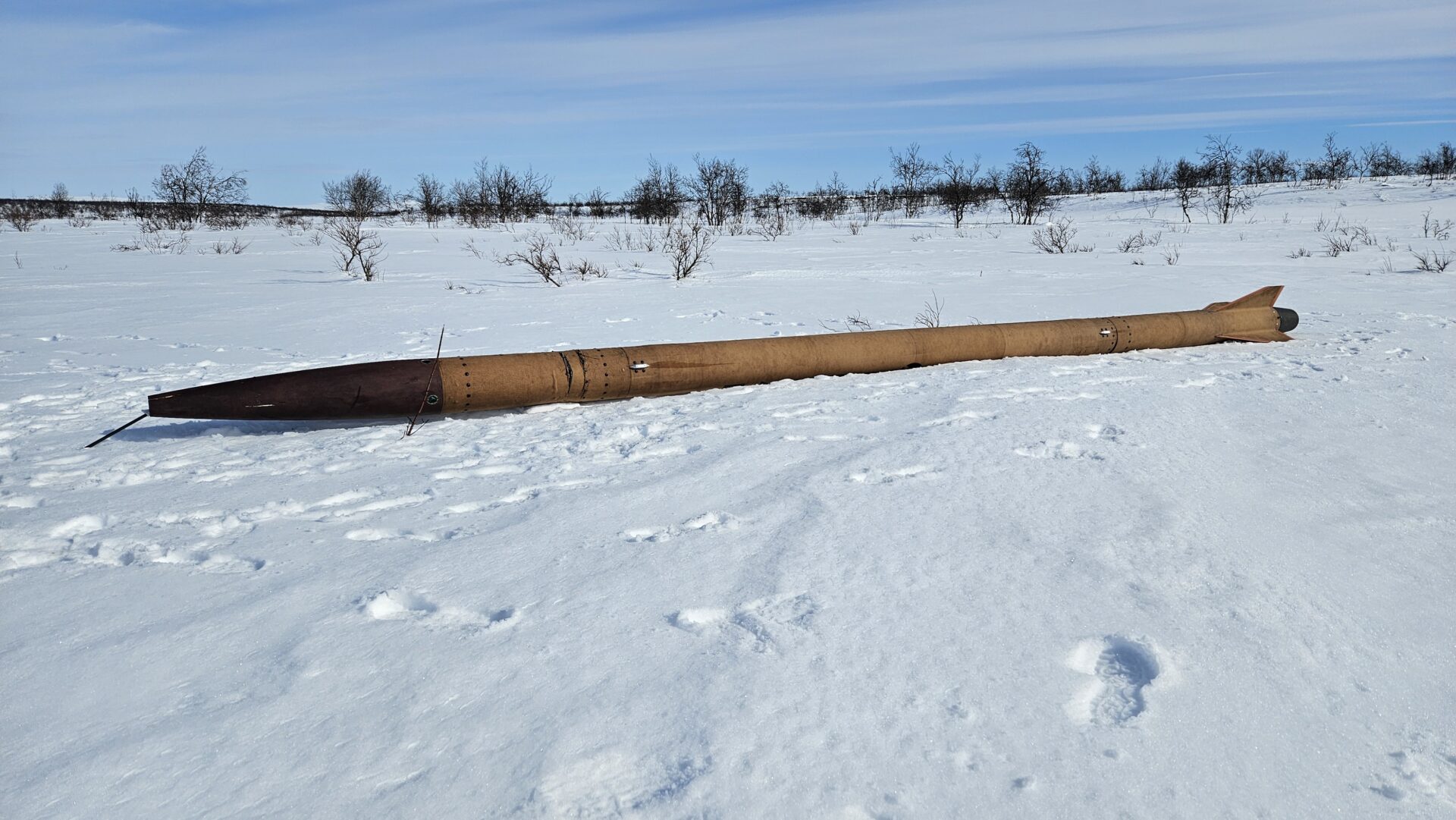 First Results of the N₂ORTH Post Flight Analysis – HyEnD – Hybrid ...