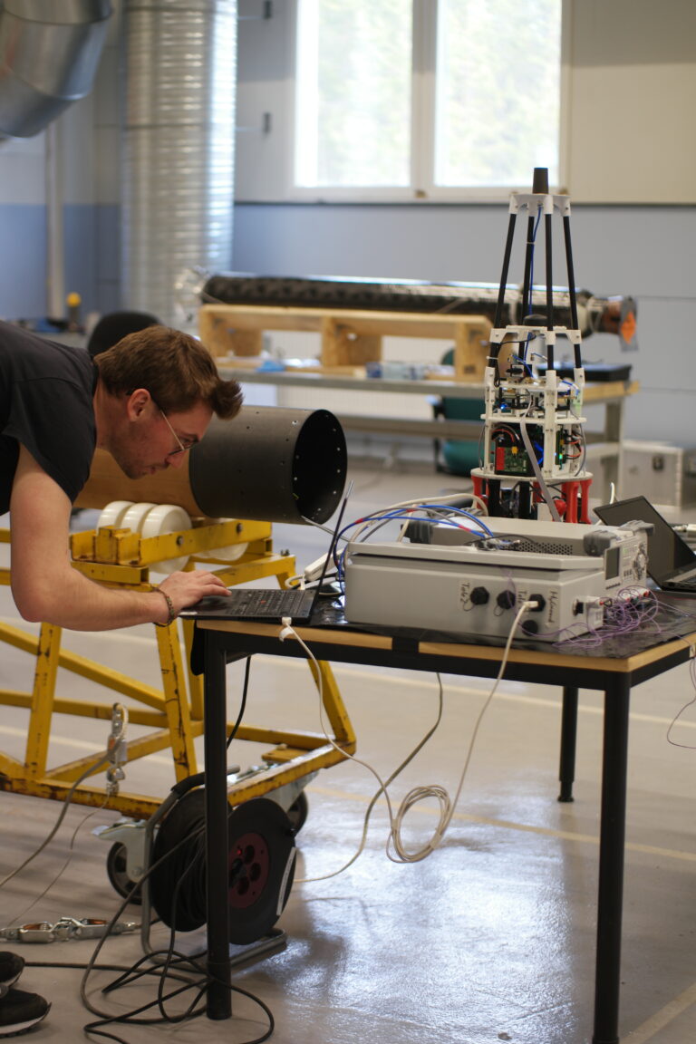 N2ORTH Launch Campaign – HyEnD – Hybrid Engine Development