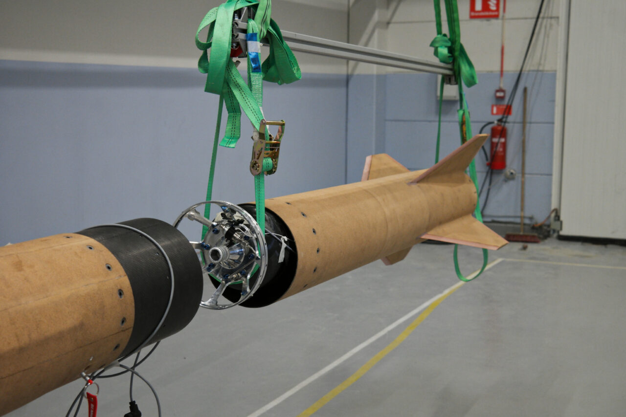 N2ORTH Launch Campaign – HyEnD – Hybrid Engine Development