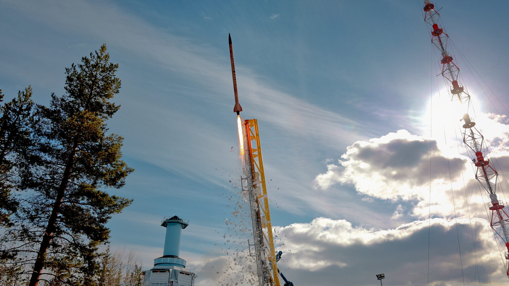 N2ORTH Launch Campaign – HyEnD – Hybrid Engine Development