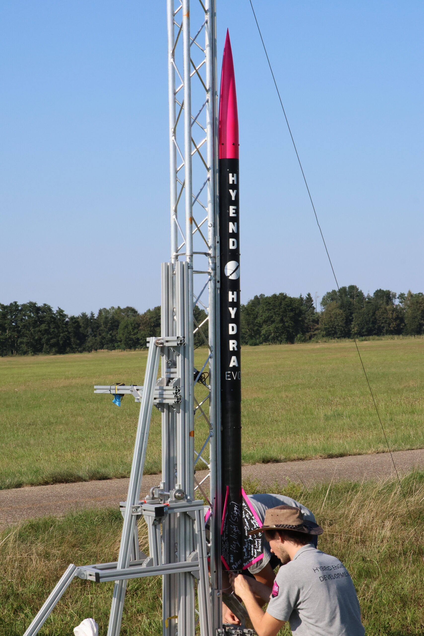 HyDRA Series – HyEnD – Hybrid Engine Development