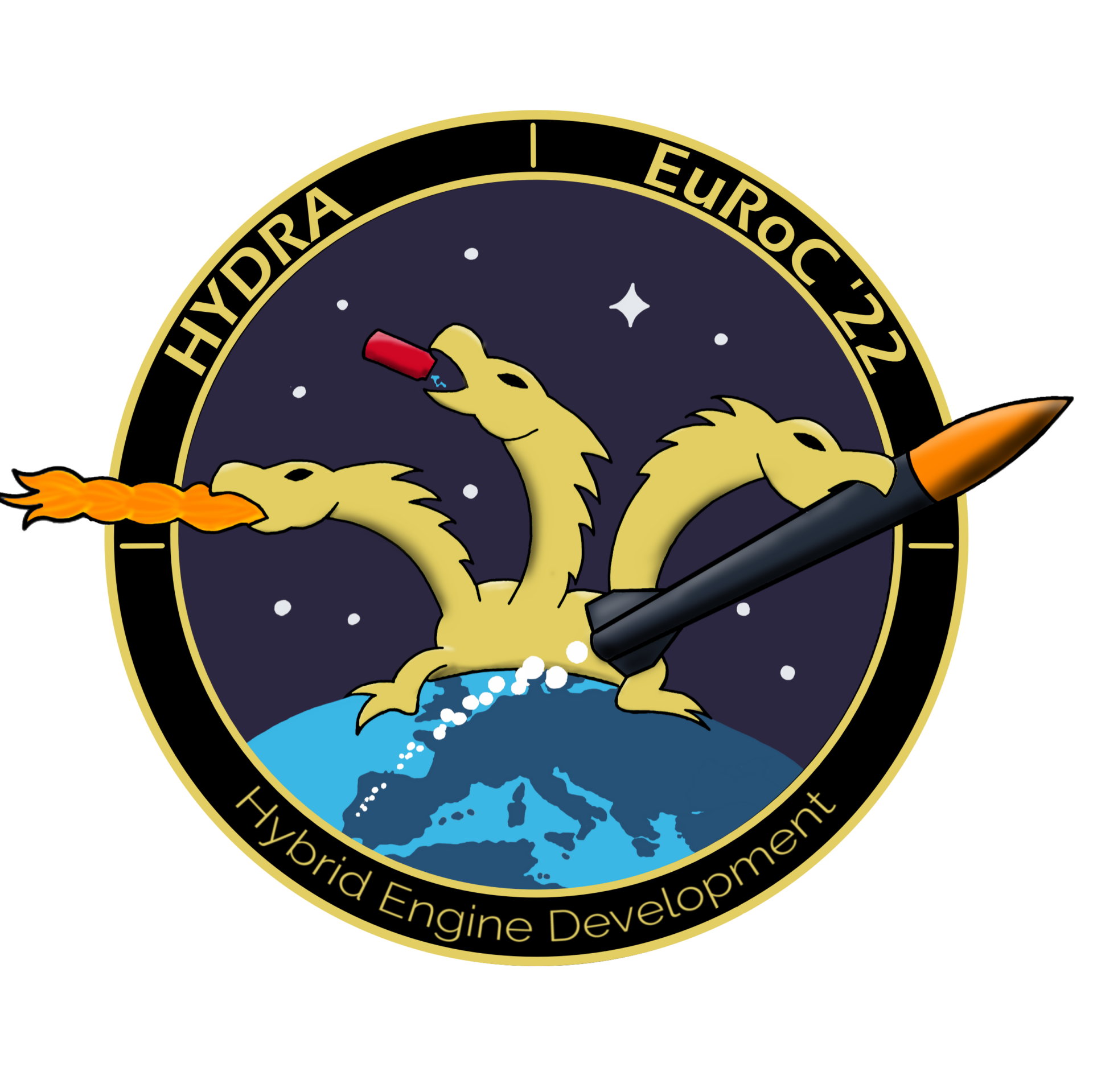 HyDRA Series – HyEnD – Hybrid Engine Development